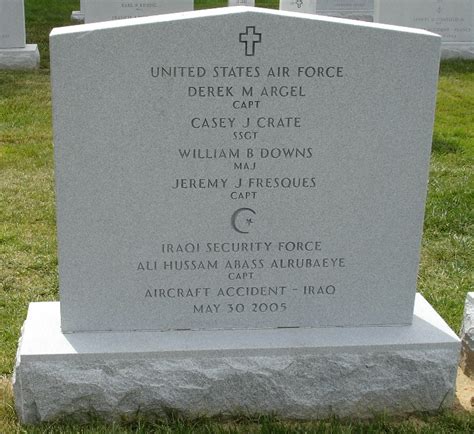 Capt Jeremy J Fresques 1978 2005 Find A Grave Memorial