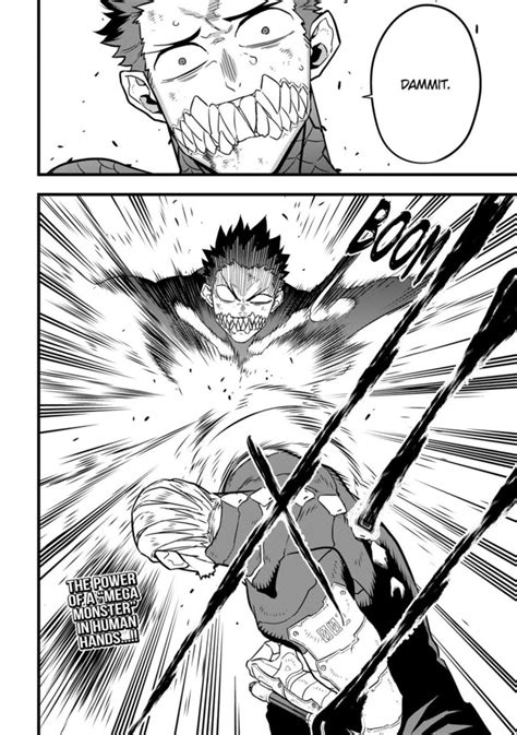 Kafka Hibino Kaiju No 8 Respect Thread Gen Discussion Comic Vine