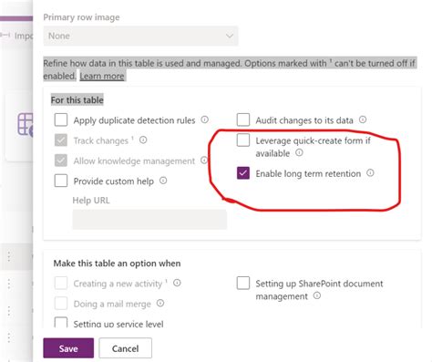 Dataverse Long Term Data Retention Preview Overview Vrushalis