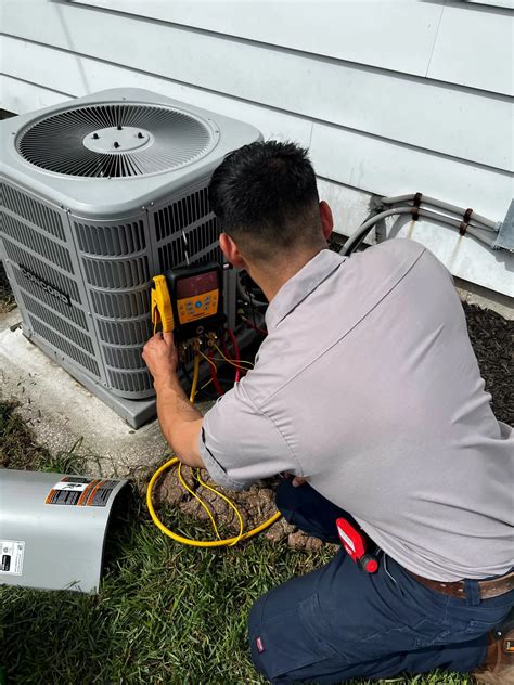 Ac Replacement In Brookfield Air Conditioning Unit Replacement