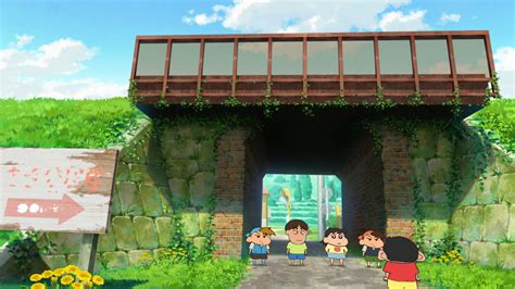 Steam 蠟筆小新「煤炭鎮的小白」