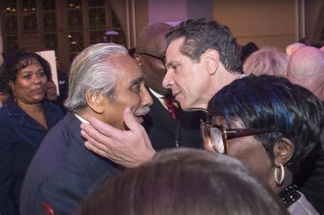 Andrew Cuomo Rebuts Sex Harass Report With Shots Of Him Kissing Hugging