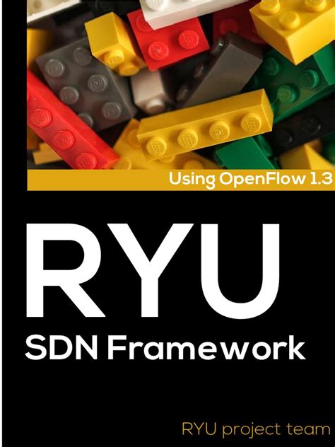 Ryu Book Pdf Network Switch Port Computer Networking
