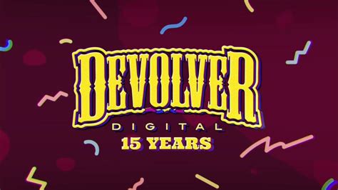 Devolver Digital 15th Anniversary Sale On Steam Youtube