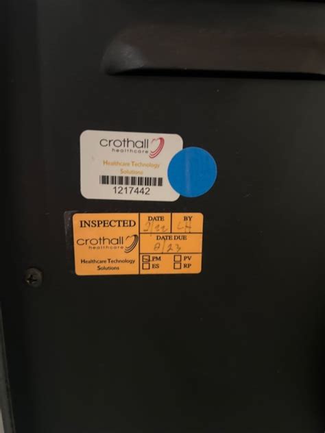 Csi Cardiovascular Systems Db 2000 Diamondback 360 Orbital Monitor For Sale
