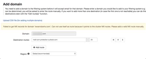 Find Destination Server Hostname