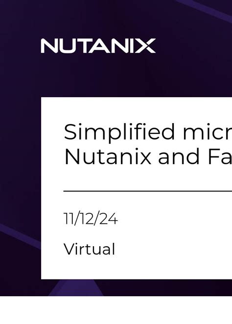Orel Vardi On Linkedin Simplified Micro Segmentation Using Nutanix And