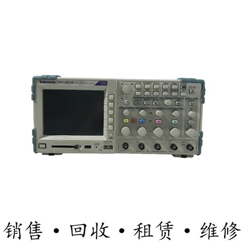 租售美国TEKTRONIX泰克 TPS2024B数字存储示波器包邮推荐购 虎窝淘