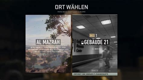 Dmz Map Building 21 Is Locked When Playable Again