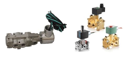 Solenoids Legacy Flow Control