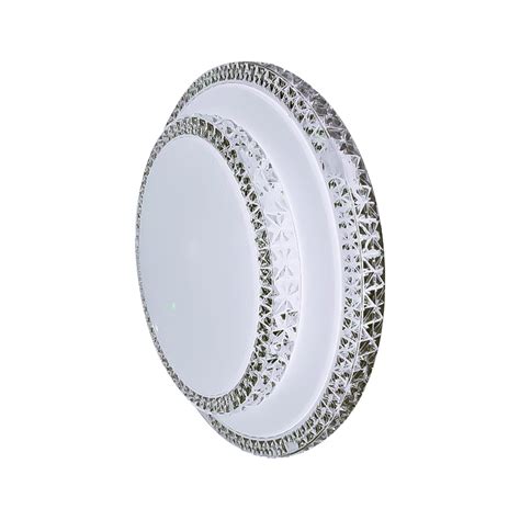 چراغ سقفی 3 رنگ 50 وات فراه نور لامپ دونی 02136057818