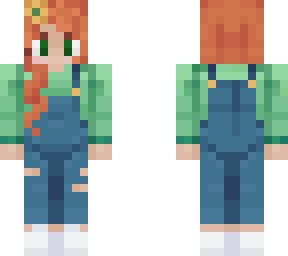 Geminitay Skin Minecraft Skin