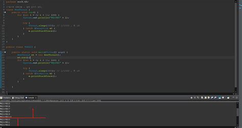 스레드 비동기동기