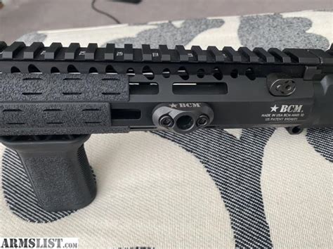 Armslist For Sale Bcm 11 5 Mk2 Bfh Upper