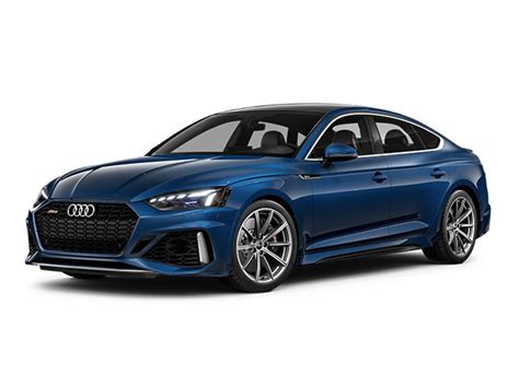 2025 Audi Rs 5 Sportback Digital Showroom Audi Wilmington