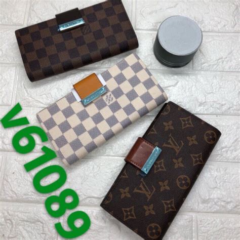 Wallet V 61089 Size19cm10cm3cm Shopee Philippines