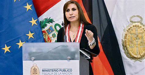 Patricia Benavides Fujimorista Vivian Olivos Presenta Denuncia