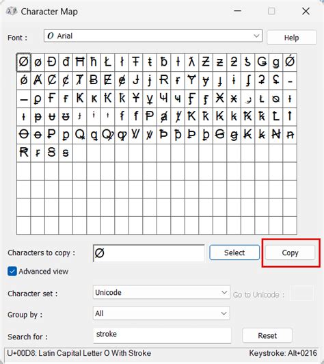 Insert Diameter Symbol Dia In Excel