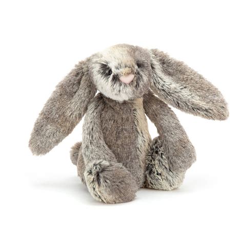 Bashful Cottontail Bunny Official Jellycat