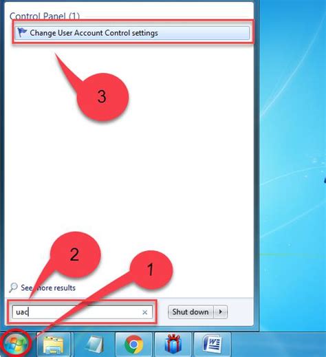 วธการปด UAC บน Windows 7 8 10