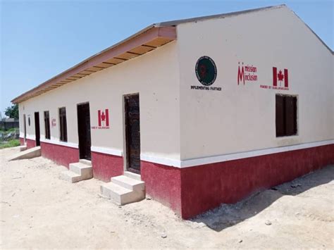 Rekindling Hope An Ngo Builds Safe Space For Displaced Gbv Survivors