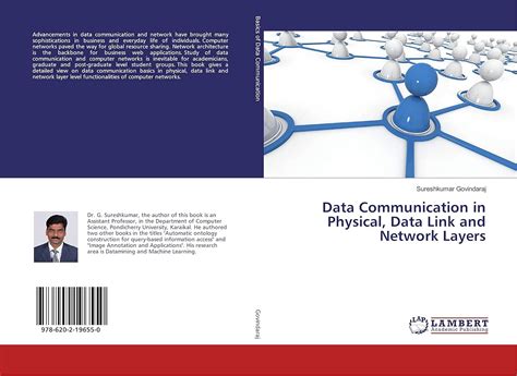 Data Communication In Physical Data Link And Network Layers 9786202196550 Computer Science