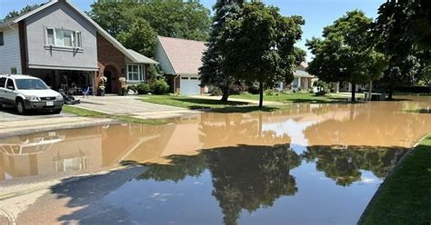 Halton Region Considering Flood Subsidy Program Enhancements