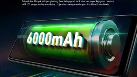 Review Infinix Hot 10s HP Gaming Dengan Layar Lebar Dan Baterai Jumbo