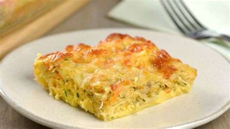 Torta De Frango Muçarela E Tapioca