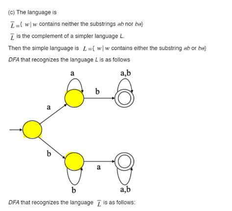 Chapter 1 Exercise 1 5c · Issue 2 · Gaurangsaini Sipser Computation 3rd Solutions · Github