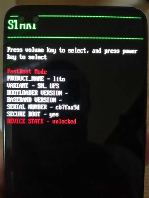 Unable To Install E Os On Oneplus Nord Setup E Os Community