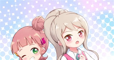 ヒミツのここたま ひかりとのぞみ 加トしゅんのイラスト Pixiv