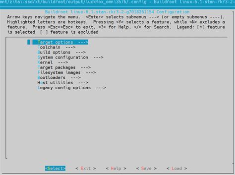 Sdk Environment Deployment X86 64 Platform Luckfox Wiki
