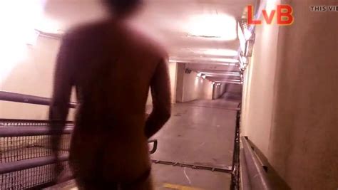 Jerking Off Public
