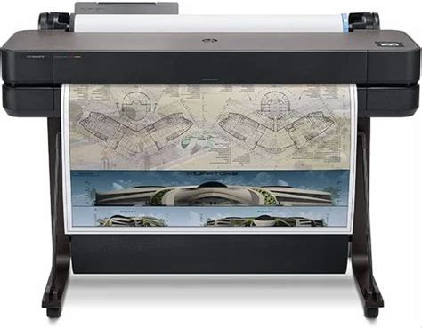 Hp Designjet Plotters At ₹ 174000 Hp Designjet Plotters In Guwahati