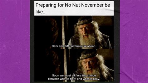 No Nut November Memes Top 7 Funny Memes To Laugh Blockerx