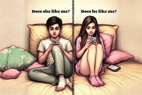 How To Tell If Someone Likes You Help You Identify Online Chats