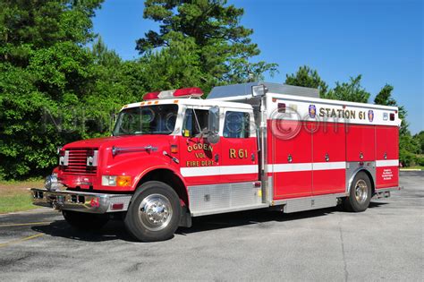 New Hanover County Fire And Rescue Apparatus Njfirepictures