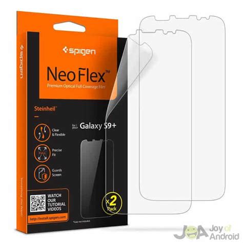 The Best Samsung Galaxy S S Plus Screen Protectors On Amazon Joyofandroid