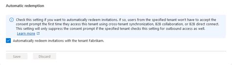 Cross Tenant Access Overview Microsoft Entra External ID Microsoft