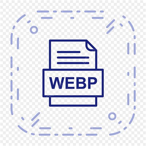 webp 파일 문서 아이콘 웹 문서 파일 png 일러스트 및 벡터 에 대한 무료 다운로드 pngtree
