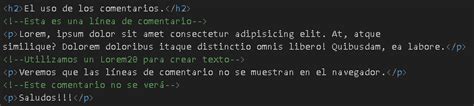 15 Comentarios HTML CSS JS El Profe Alegría