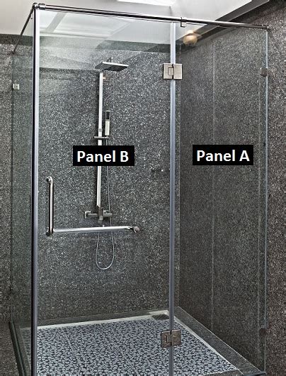 Frameless Glass Shower Door Installation How To Install On Tile