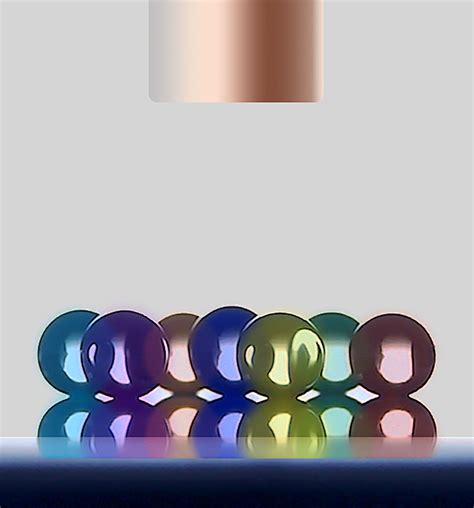 Multi Functional Electrostatic Droplet Tweeze Eurekalert