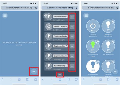 Mozillas Things Gateway Komponenten Einbinden Smart Home