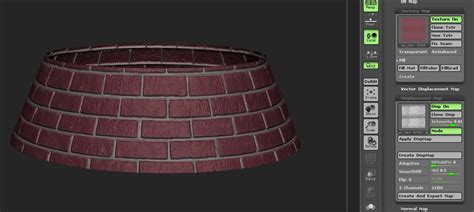 Aligning Patterns Zbrushcentral