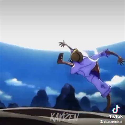 Luffy Dance 4k Edit Anime Animeedit Gear5 Onepiece Youtube