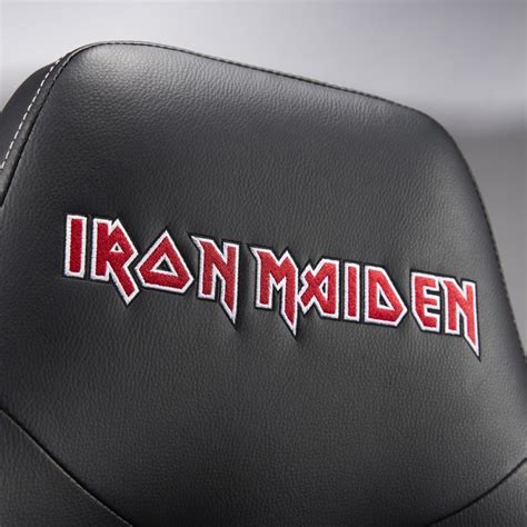Gaming Chair Iron Maiden The Number Of The Beast Subsonic