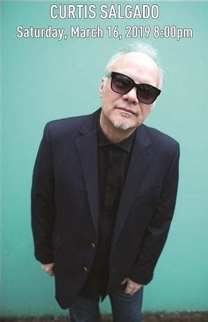 Curtis Salgado Lincoln Theatre