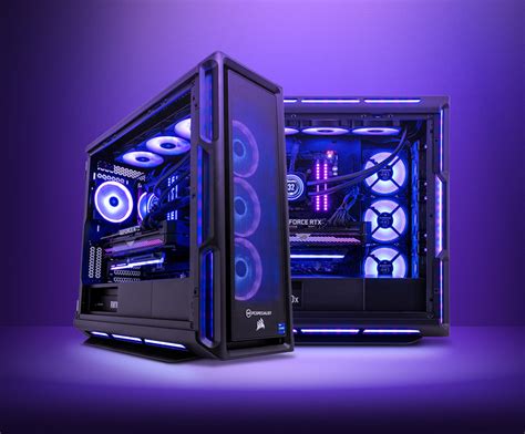 PCSPECIALIST Configure A High Performance Corsair 5000t Based PC
